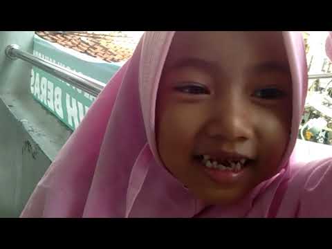 IFTINA ikut Santunan & Baksos sama Abi