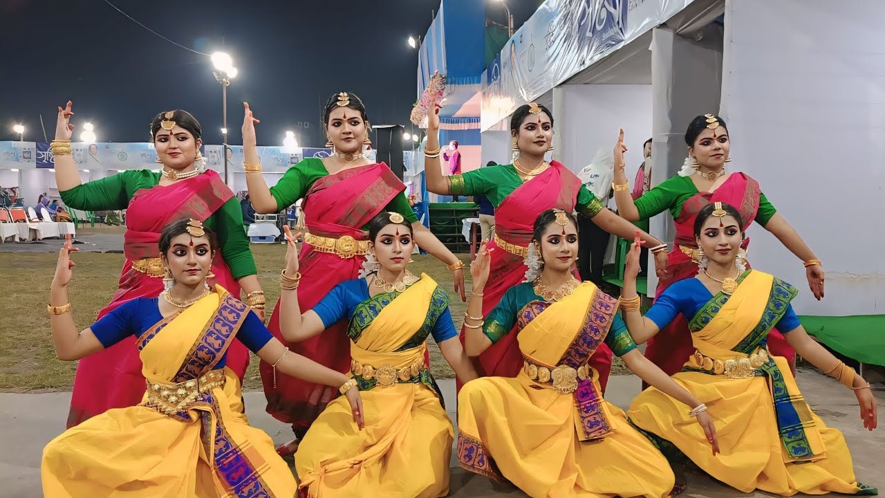 Gauranga x He Mahadeb||Naihati Utsab||#dance#ytvideo#gauranga#ytviral # ...