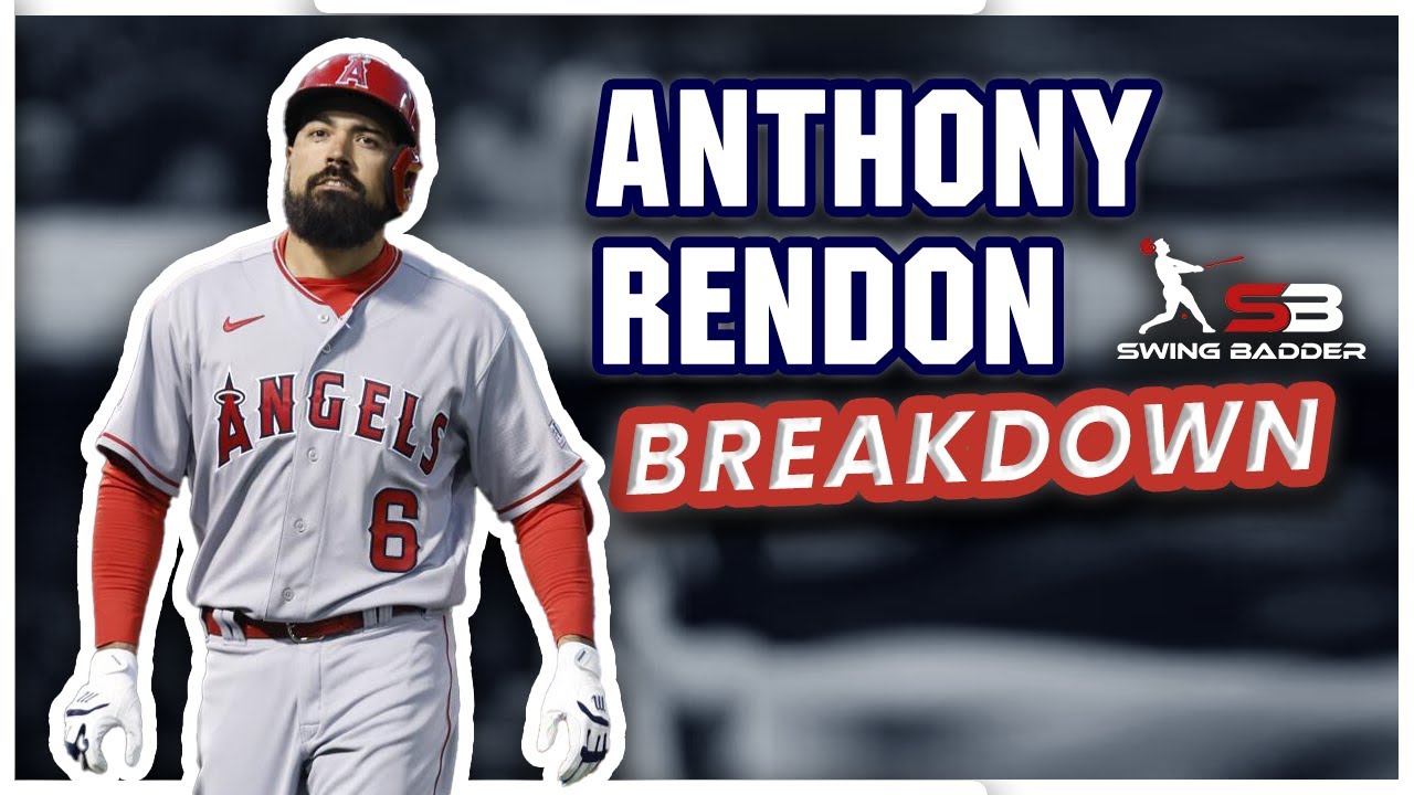 Anthony Rendon: The Untold Story - YouTube