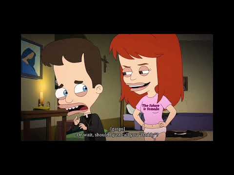 Best scene from Big Mouth Season 5