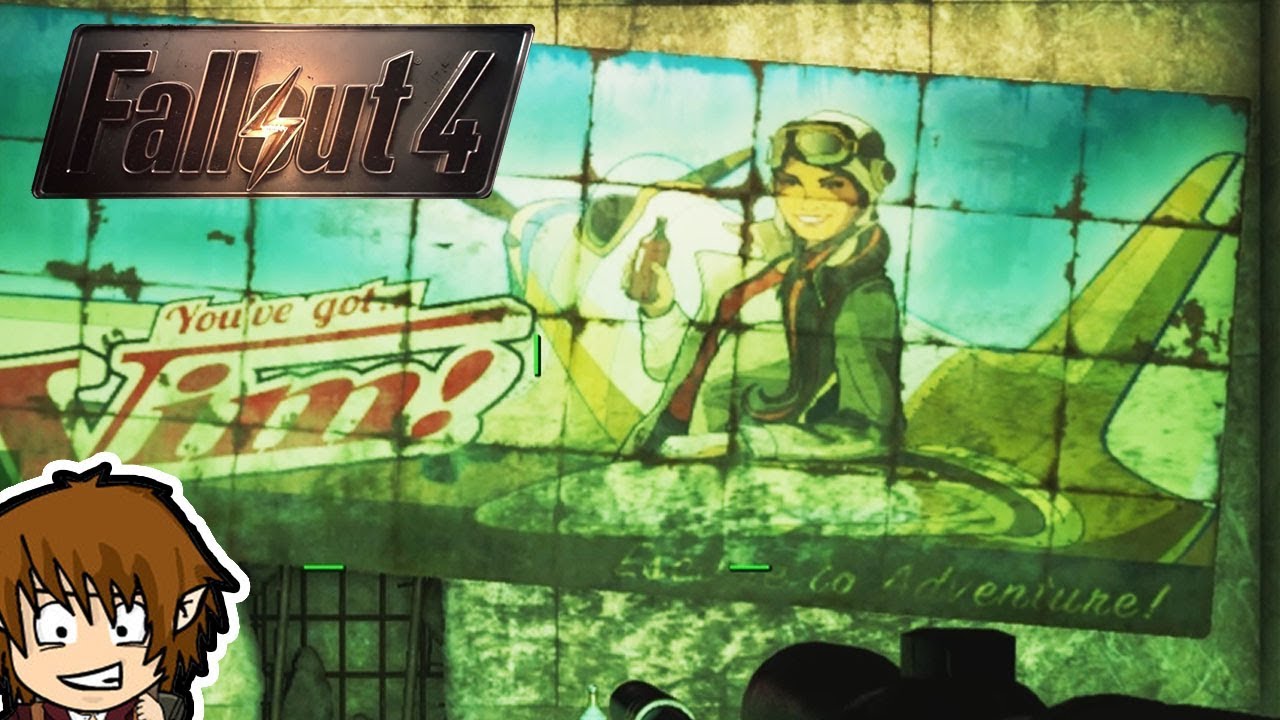 Fallout 4 Deutsch: VIM - Nuka Cola Fakes! [ Fallout 4 Gameplay Survival ...