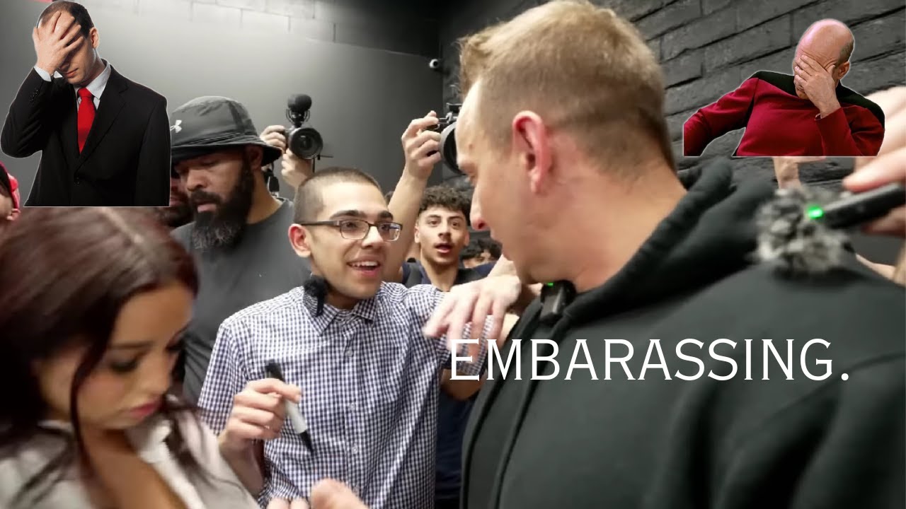 N3ON And Sam Frank are Vile... - YouTube