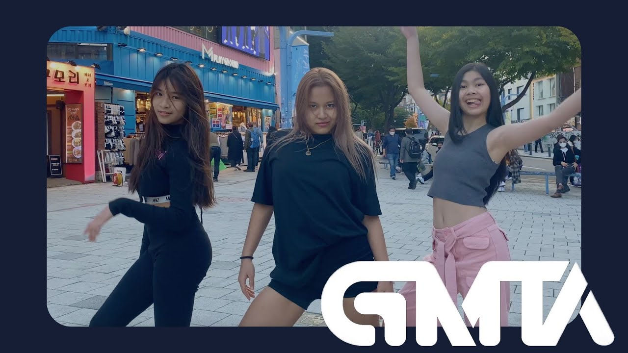 GMTA ARTIST TRAINEE ( Bellowna,Mint,Berry) - DANCE TRIP 2022 #3 ...
