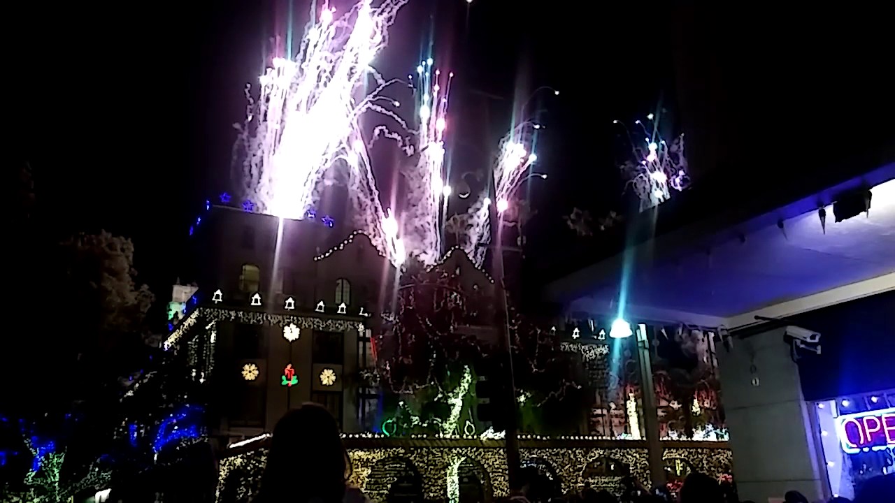 Festival of Lights Opening Ceremony - YouTube