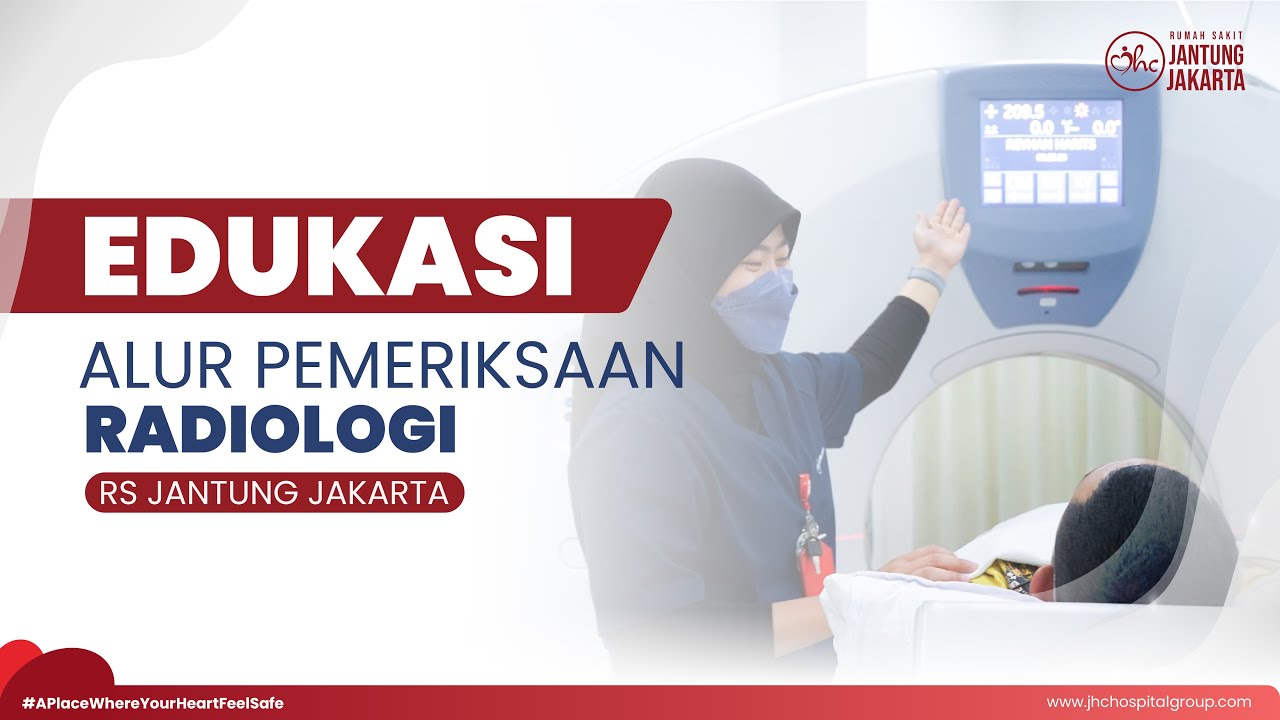 Edukasi Alur Pemeriksaan Radiologi - YouTube