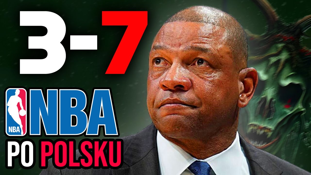 Musimy z tym skończyć - Nba po Polsku - YouTube