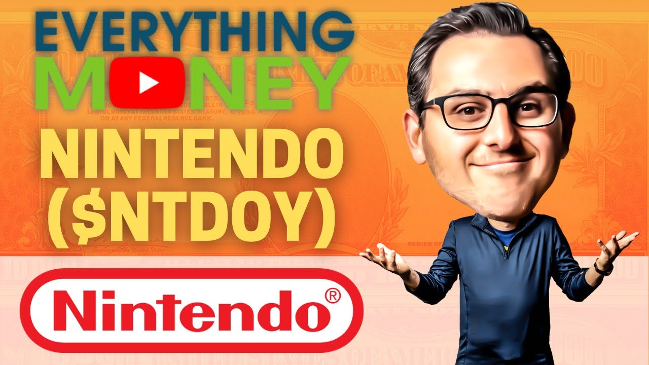 Nintendo ($NTDOY) - Quick Stock Analysis - YouTube