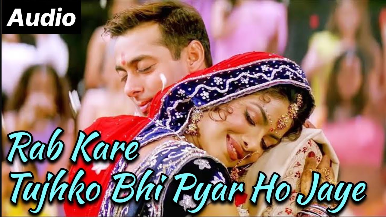 Rab Kare Tujhko Bhi Pyar Ho Jaye | Alka Yagnik, Udit Narayan | Mujhse ...