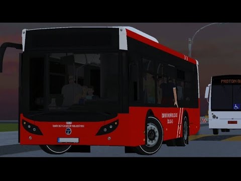 İzulaş temsa Aveune lf plus ile sefer (kaza yaptık) 