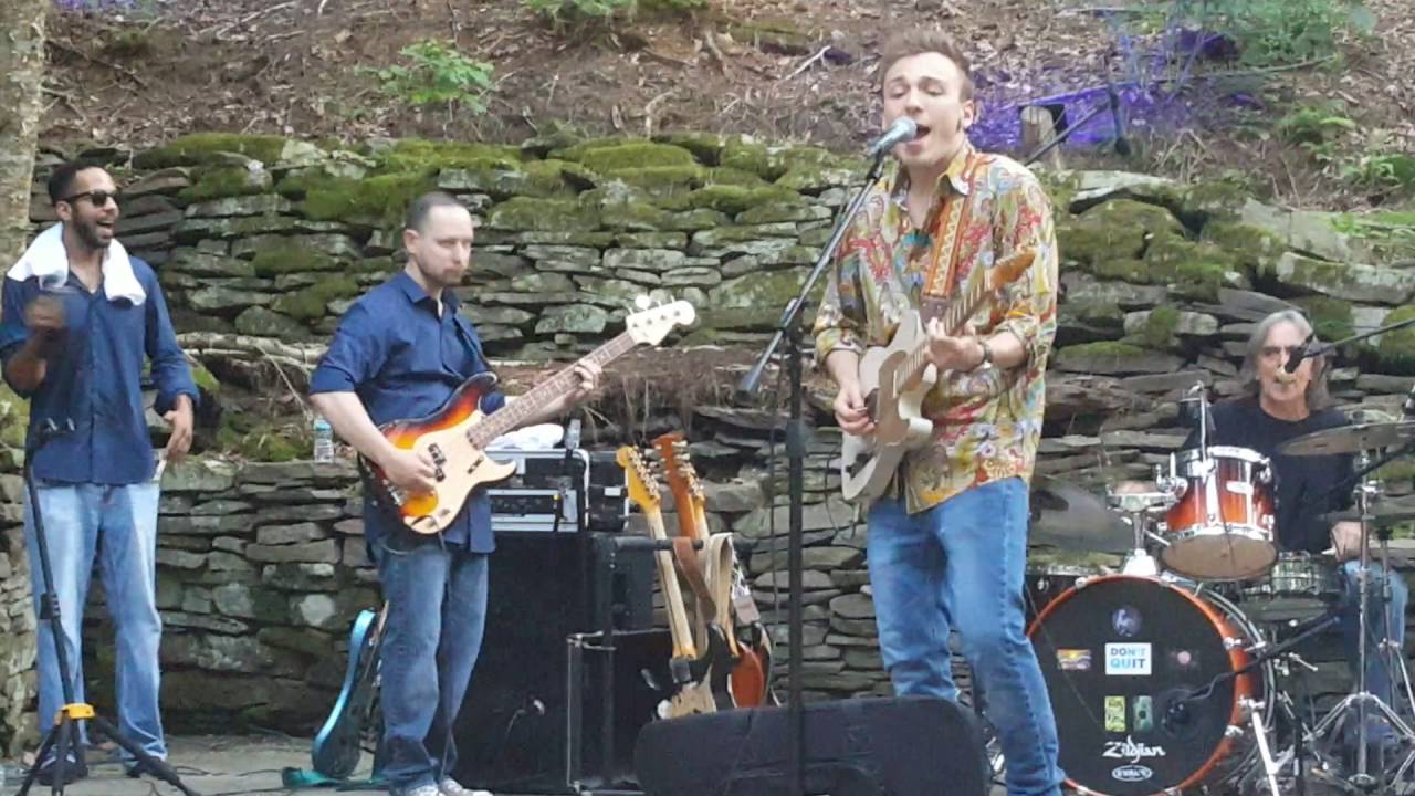 "Cripple Creek" Dylan Doyle Band with Randy Ciarlante on Drums & Vocals ...