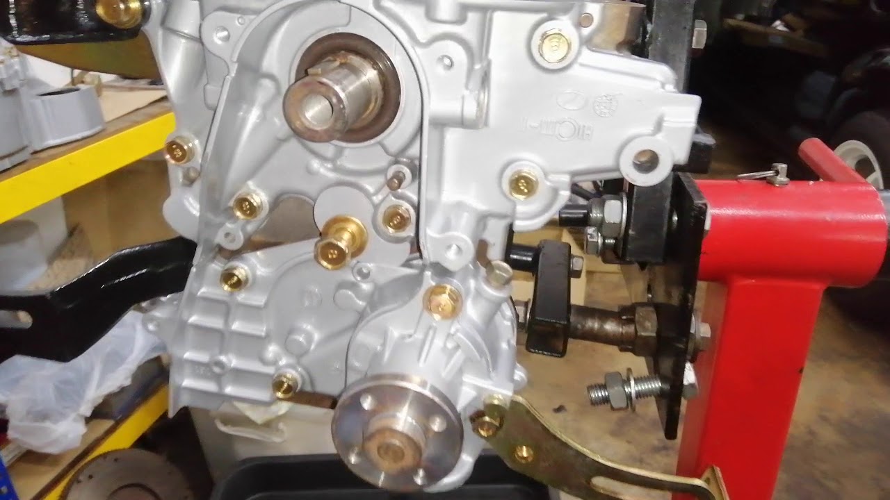 Perodua Kelisa Temerloh Engine restore in progress - YouTube