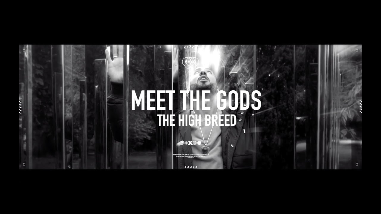 The High Breed - Meet the Gods - YouTube