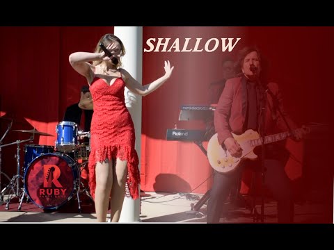 Shallow (Lady Gaga)  Ruby band cover v.2
