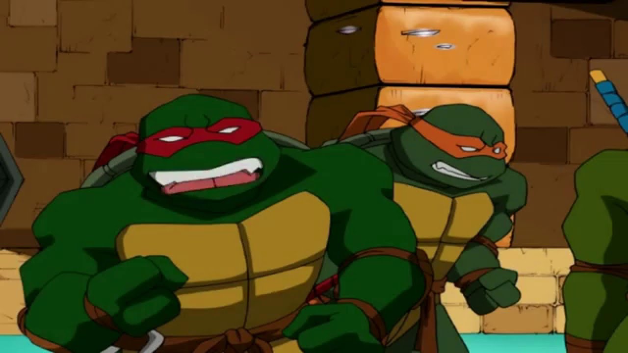 Teenage Mutant Ninja Turtles Nickelodeon Dojo