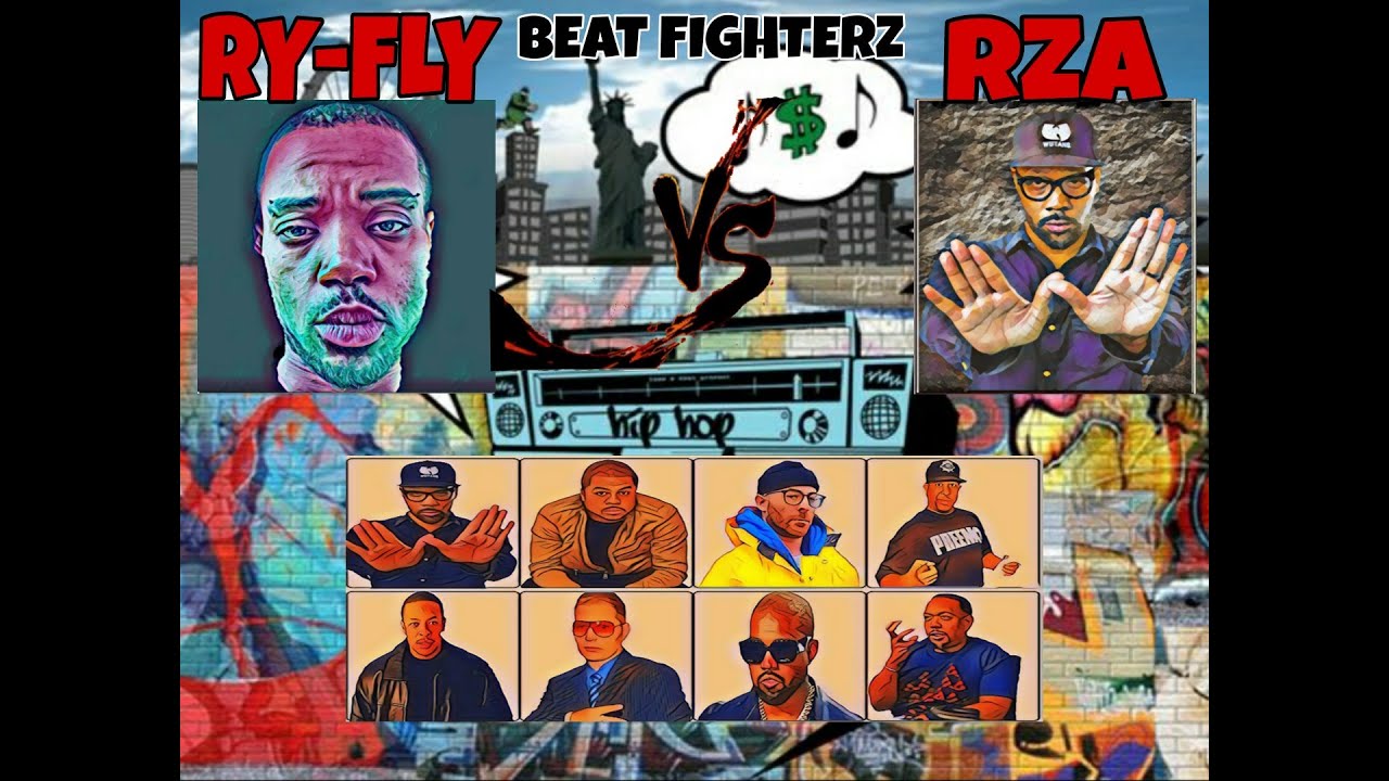 The Rza Round 1 (Beat fighters) - YouTube