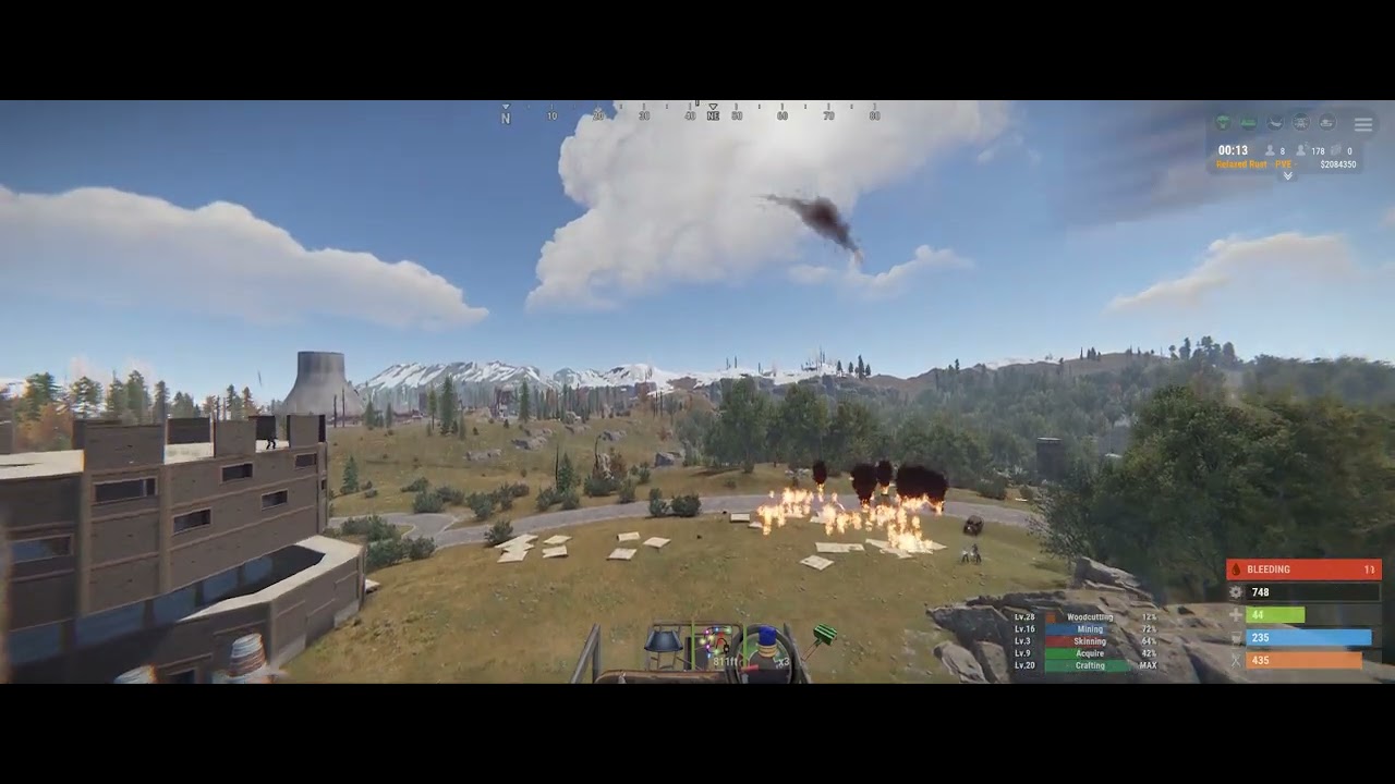 Kono, Masa vs Convoy. Relaxed Rust 4X. 07/22/22 - YouTube