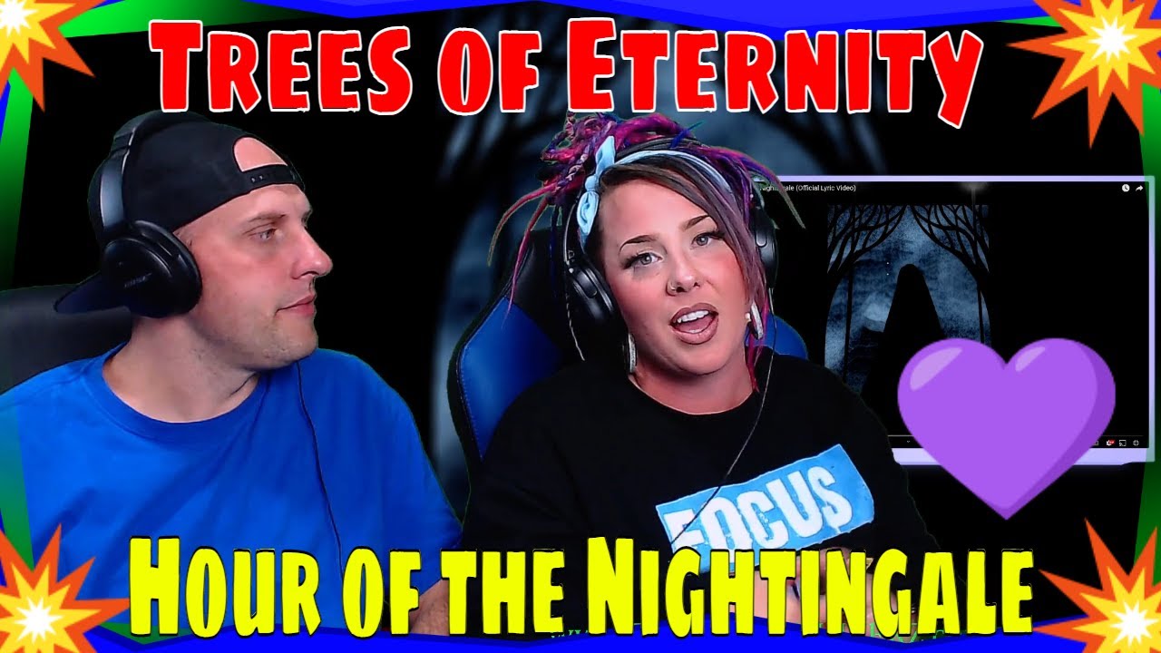 Trees of Eternity - Hour of the Nightingale (Lyric Video)(8 of 8) THE ...
