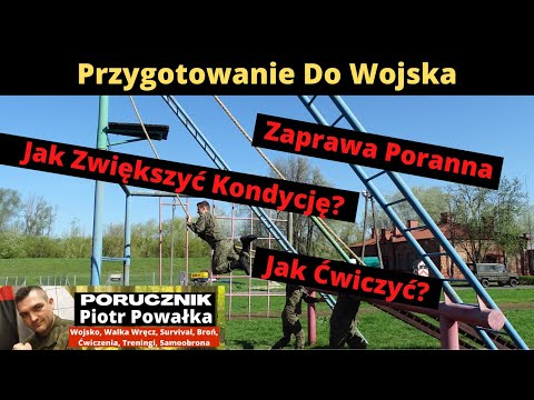 Jak Przygotować Się Do Wojska? [Jak Ćwiczyć?]