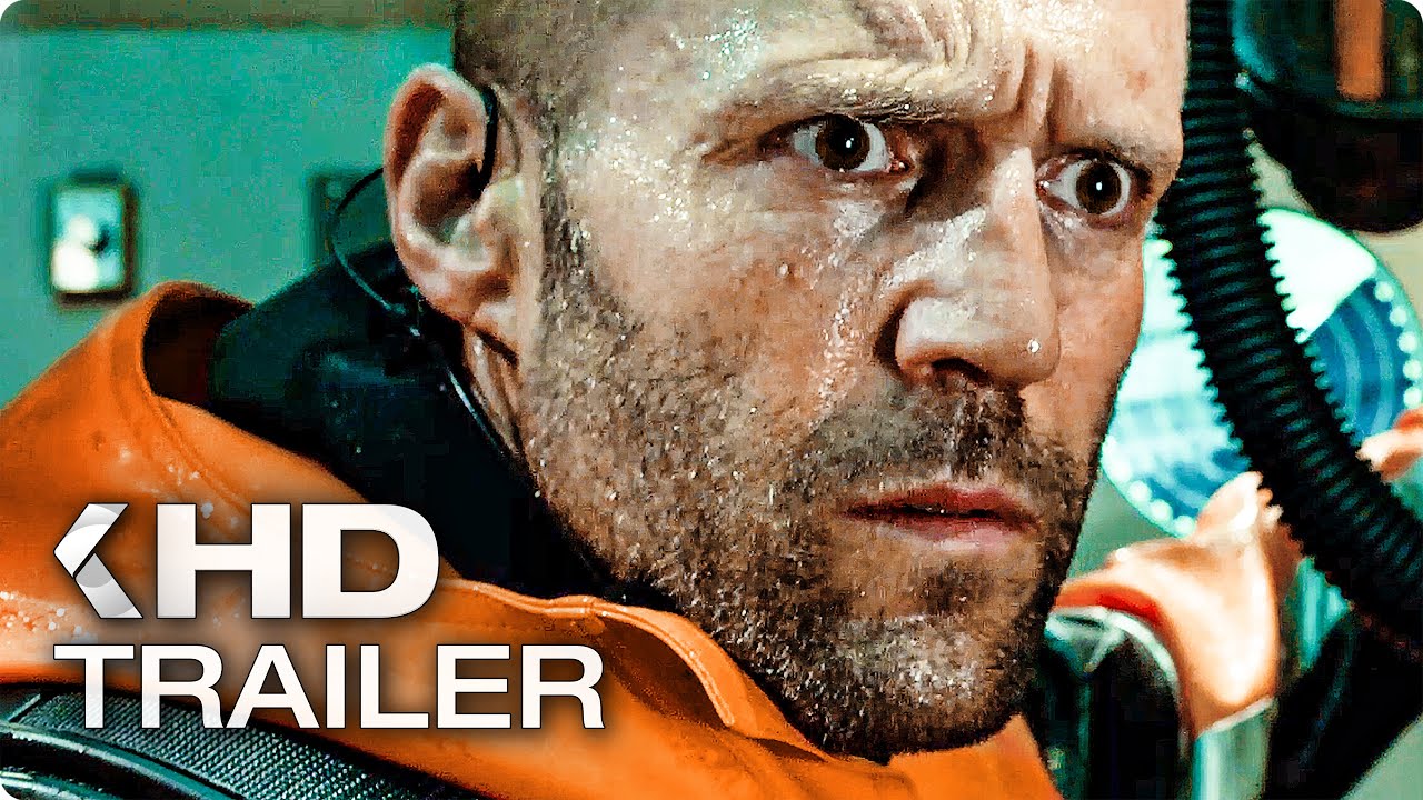 THE MEG Trailer (2018) - YouTube