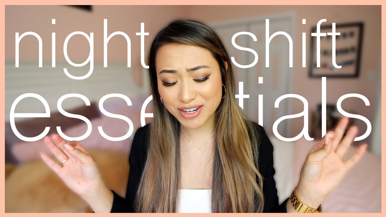 Essentials for Surviving Night Shifts - YouTube