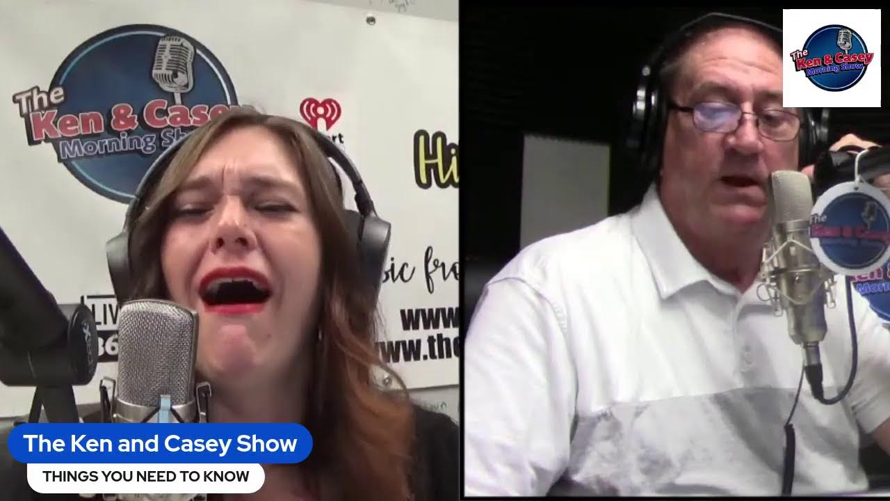 The Ken and Casey SHow - YouTube