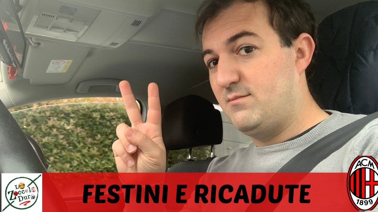 FESTINI E RICADUTE.. - YouTube