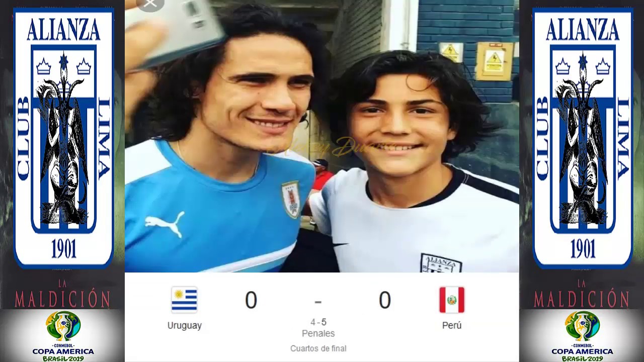 La maldición de la 💩caca [AL] en la Copa América 2019 - YouTube