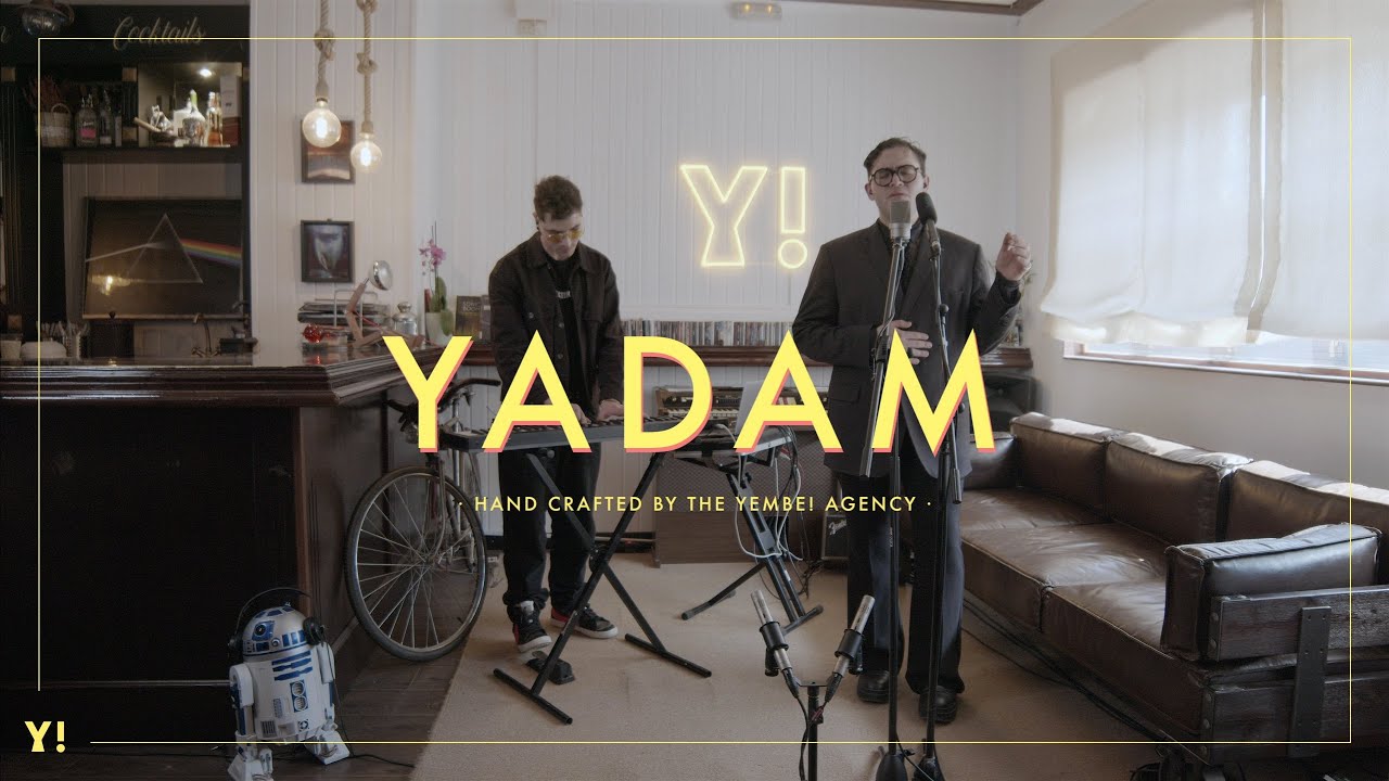 #YembeSessions YADAM - YouTube