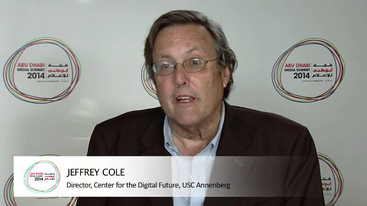 ADMS 2014 interviews: Jeffery Cole - YouTube