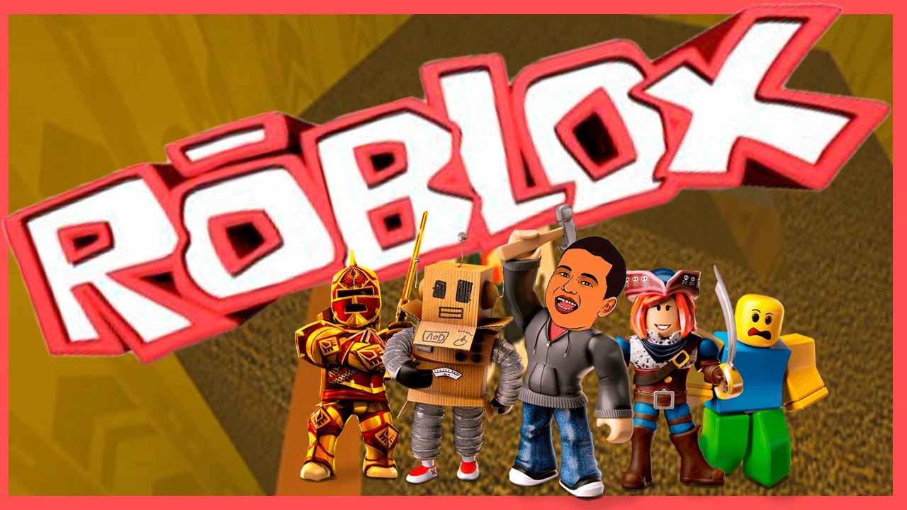 Jorel y Jared jugando a PICK A SLIDE en ROBLOX diversión a tope! - YouTube
