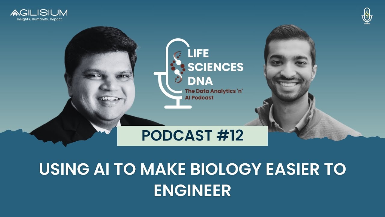 Using AI to Make Biology Easier to Engineer - YouTube
