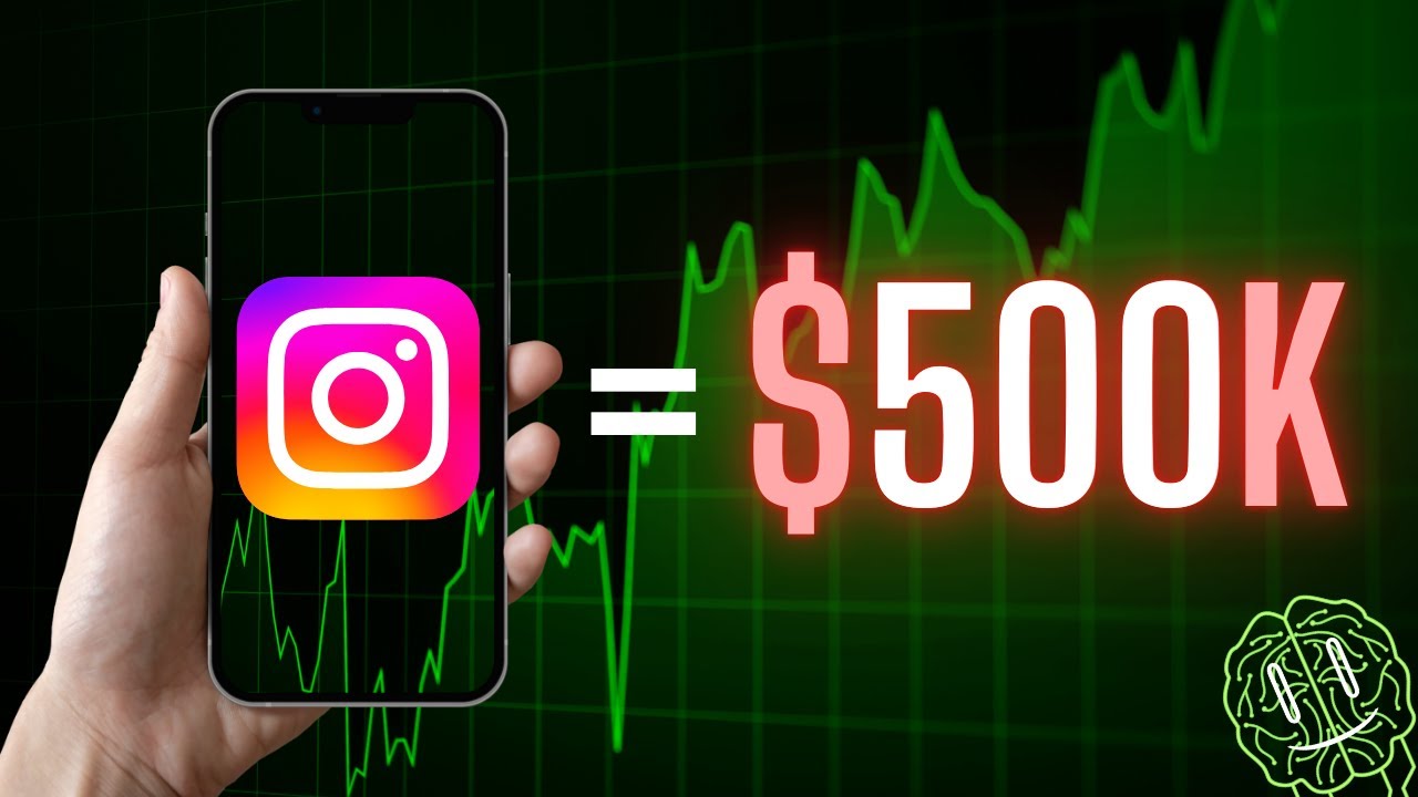 Faceless INSTAGRAM Strategy: $500k per year – Step-by-Step CASE STUDY ...