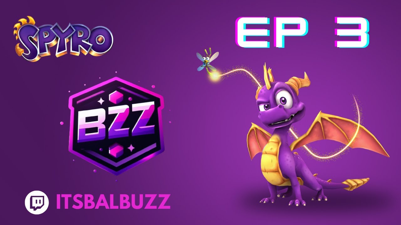 EPISODIO 3 SPYRO PRIME SUB - YouTube