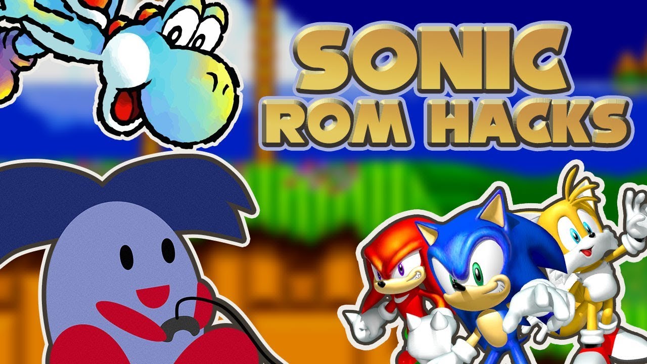 Sonic rom hacks - koreapag