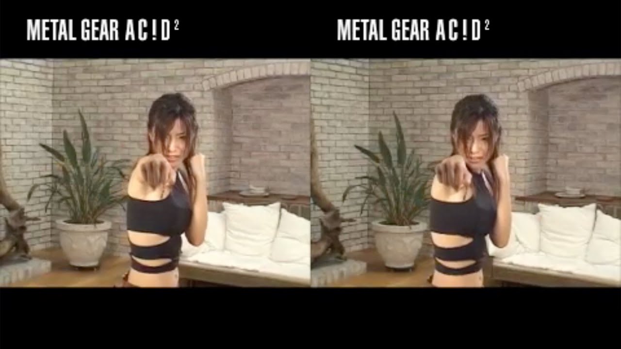 [MGA2]パトリオット - YouTube