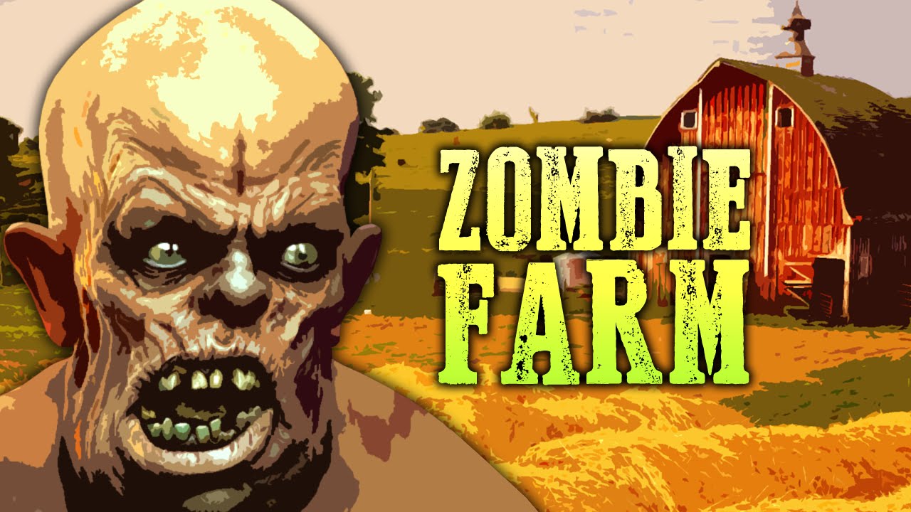 ZOMBIE FARM (Part 2) ★ Call of Duty Zombies (Zombie Games) - YouTube