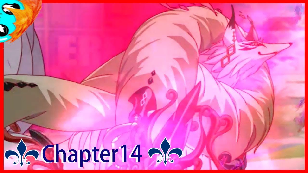 Chapter14 (全故事) - YouTube
