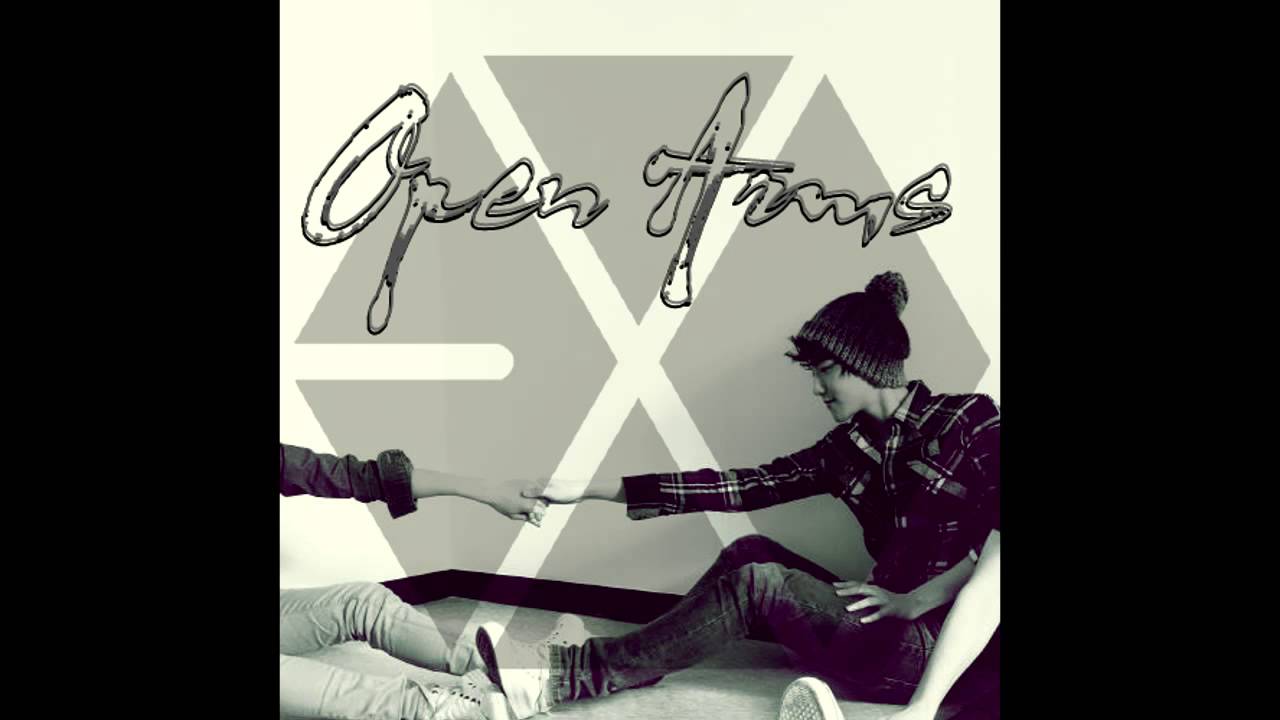 [HQ Audio] EXO ㅡ Open Arms - YouTube