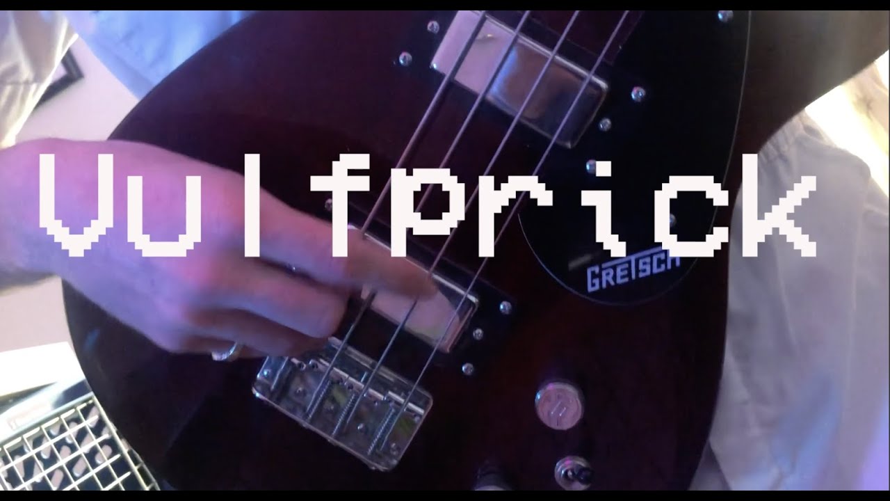 Vulfprick - Funkasaurus Sex! - YouTube