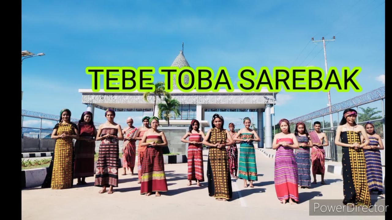 Lagu Tebe terbaru 2021 ll Tebe Toba Sarebak ll - YouTube