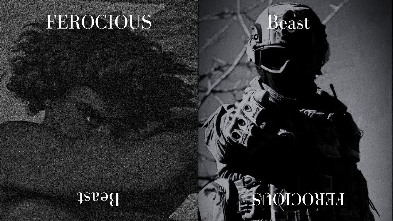 FEROCIOUS. - YouTube