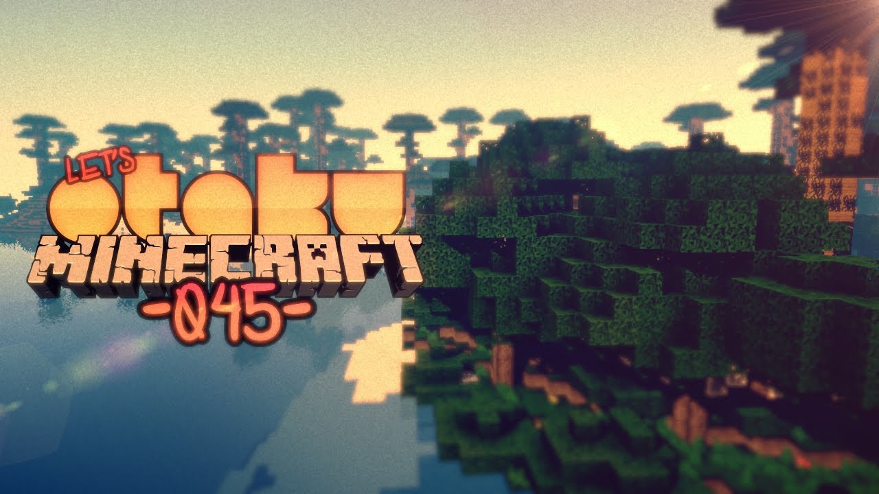 Let's Play Minecraft #045 - Tabula Rasa - YouTube