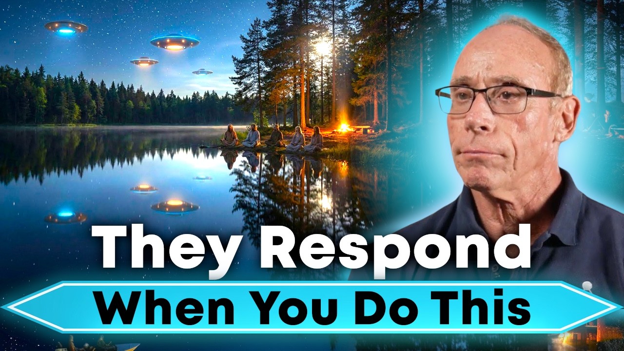 This One Practice Triggers UFO Sightings | Dr. Steven Greer - YouTube