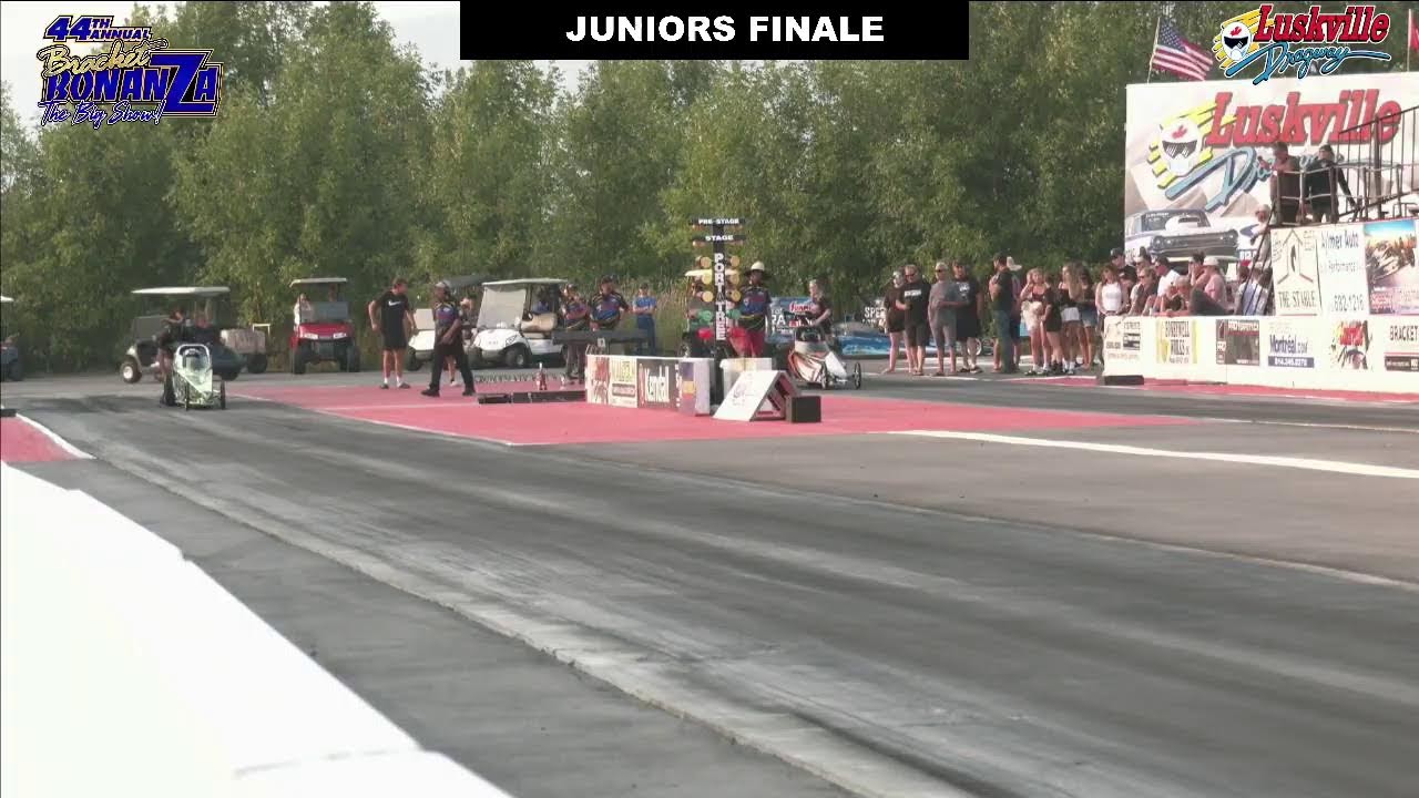 Luskville Dragway Super Tour 29 juin 2025 - JUNE 29th 2025 - YouTube