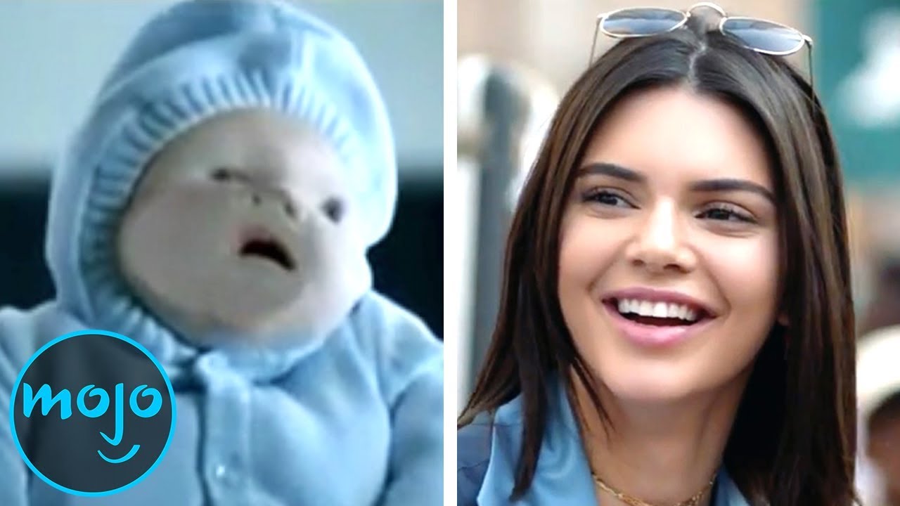 Top 10 Controversial Commercials That Didn’t Get Banned - YouTube