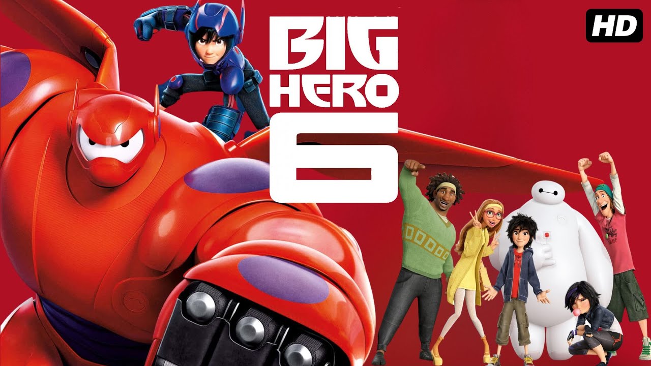 Big Hero 6 (2014) Family/Fantasy Movie in English review & details ...