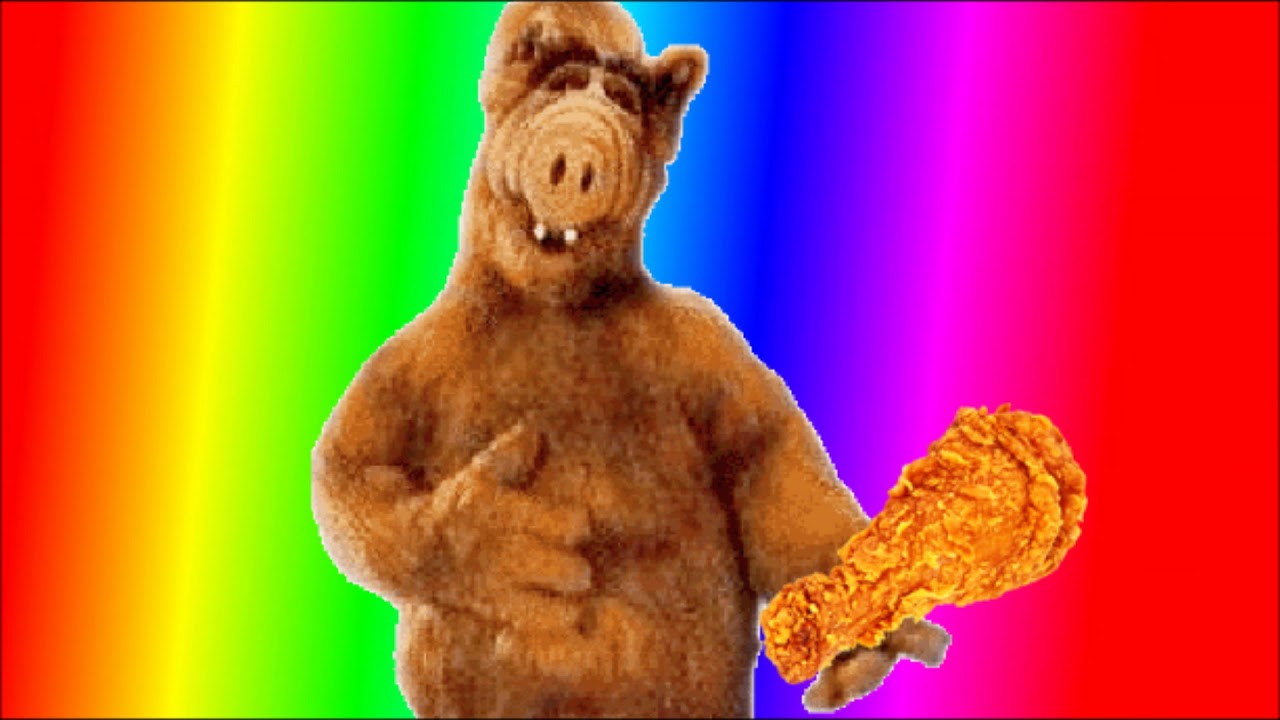 Alf Theme Remix - YouTube