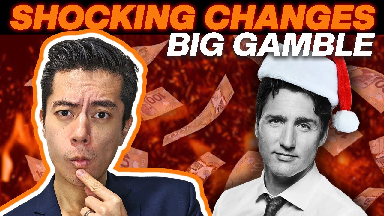 Canada's New Mortgage Rule Changes Are About to Rip the Housing Market ...