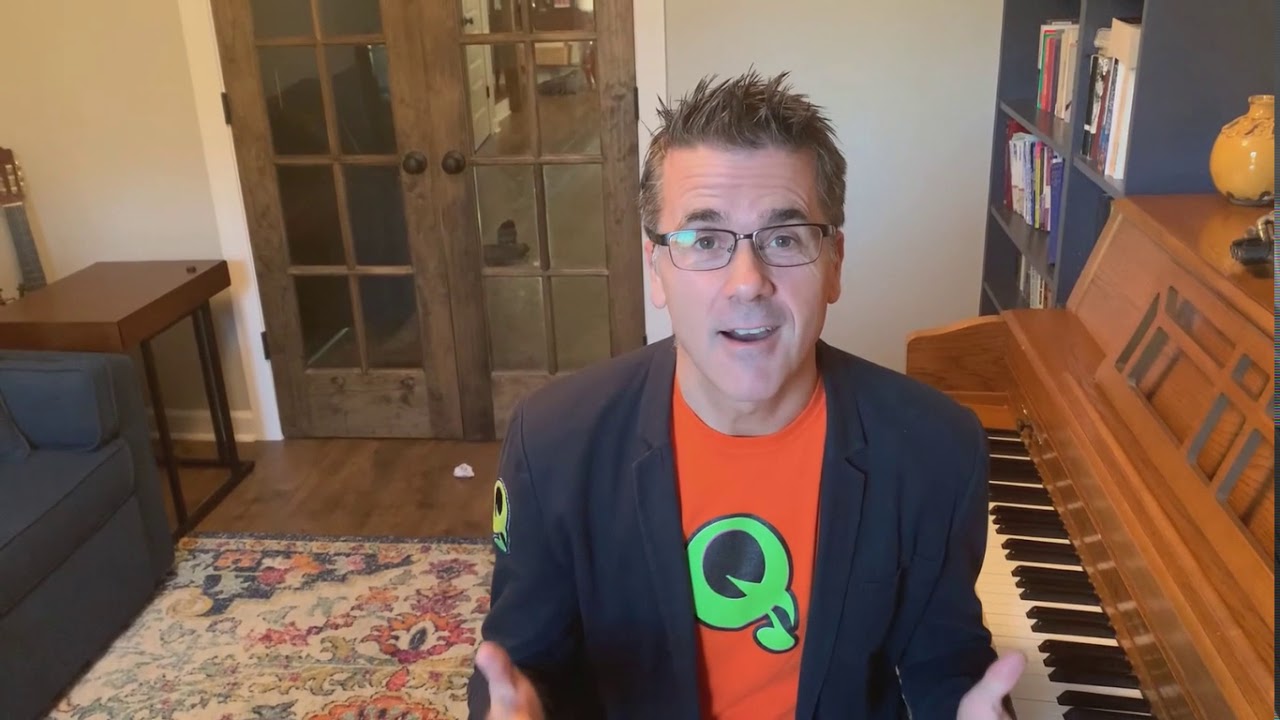 GMEA Quaver s message from Otto Gross and Graham Hepburn - YouTube