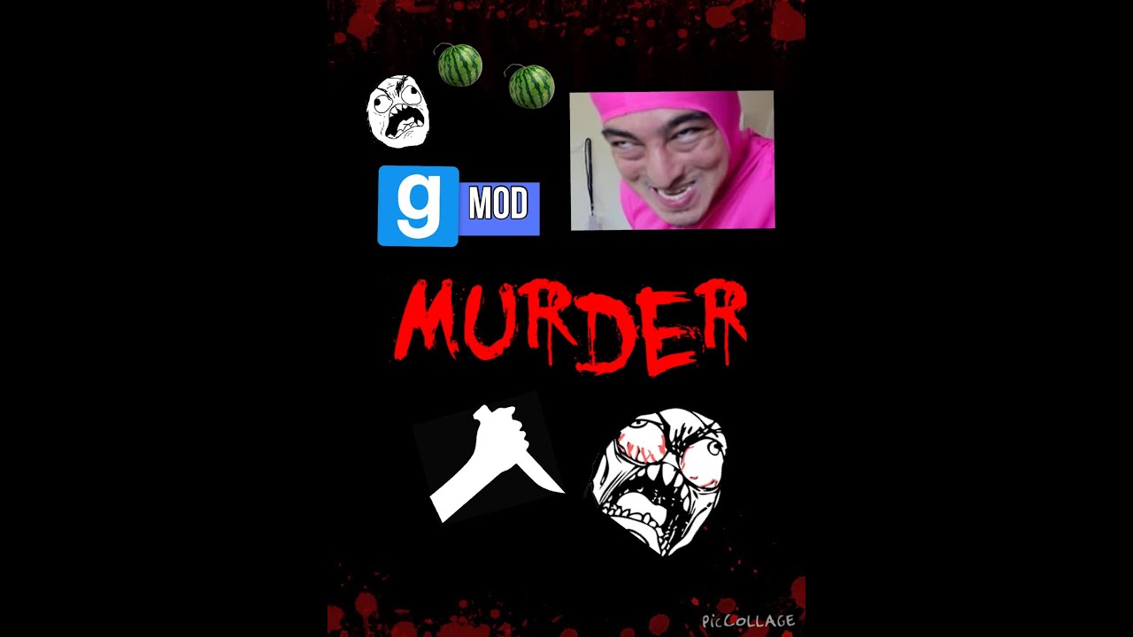 Gmod Murder!(Preview) - YouTube